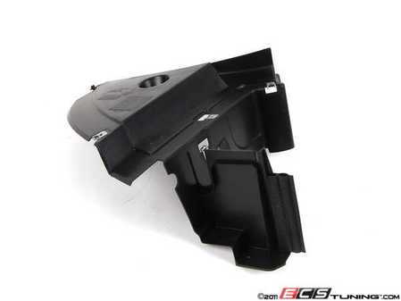 Genuine BMW - 51718046083 - Front Fender Liner - Lower Left (51-71-8 ...