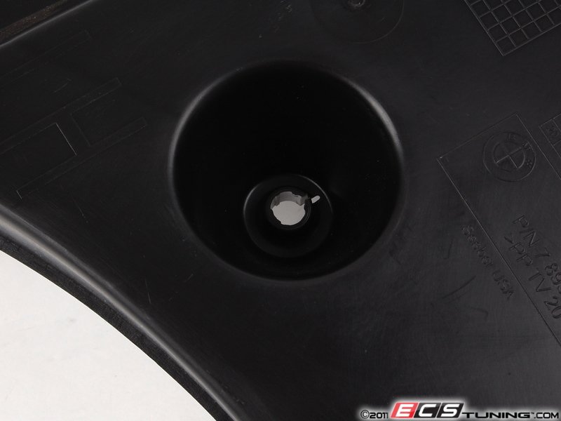 Genuine BMW - 51718046083 - Front Fender Liner - Lower Left (51-71-8 ...
