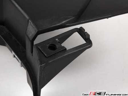 Genuine BMW - 51718046083 - Front Fender Liner - Lower Left (51-71-8 ...