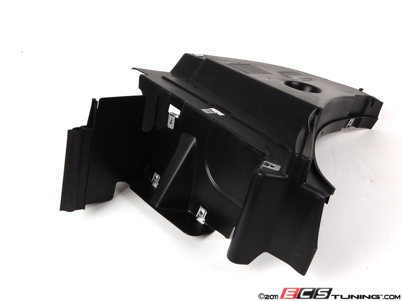 Genuine BMW - 51718046083 - Front Fender Liner - Lower Left (51-71-8 ...