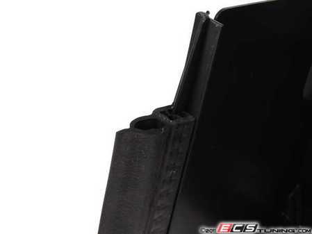 Genuine BMW - 51718046083 - Front Fender Liner - Lower Left (51-71-8 ...