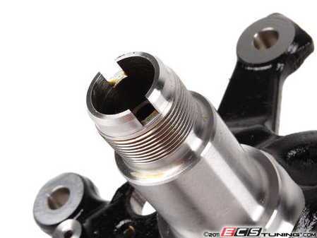 Genuine BMW - 31211096430 - King Pin - Right (31-21-1-096-430)