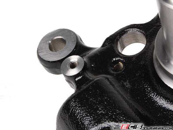 Genuine BMW - 31211096430 - King Pin - Right (31-21-1-096-430)