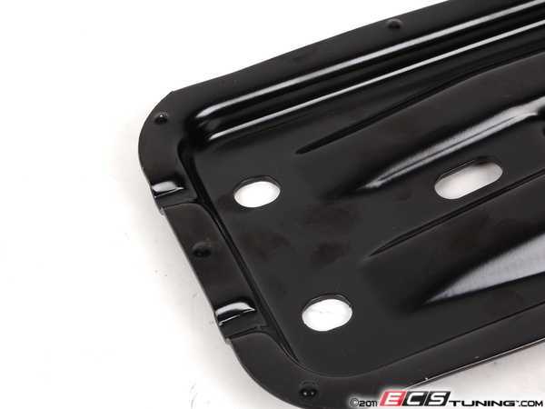 Genuine BMW - 18211436309 - Center Exhaust Hanger Support (18-21-1-436-309)