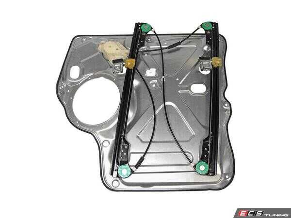 Vaico - 7H0837753C - VW | Window Regulator