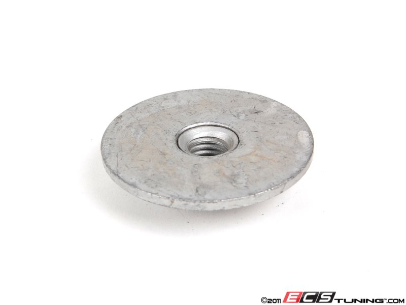 Genuine BMW - 07146760121 - HEX NUT (07-14-6-760-121)