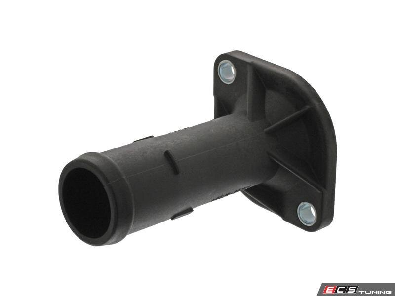 Febi - 038121121 - Adapter - Thermostat to Engine Block