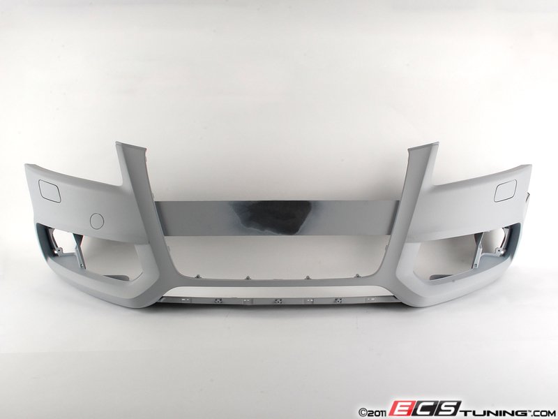Genuine Volkswagen Audi - 8T0807105DGRU - Front Bumper Cover (8T0 807 ...