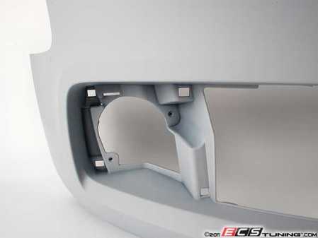 Genuine Volkswagen Audi - 8T0807105DGRU - Front Bumper Cover (8T0 807 ...