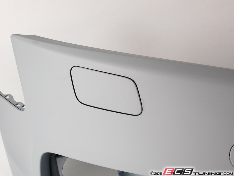 Genuine Volkswagen Audi - 8T0807105DGRU - Front Bumper Cover (8T0 807 ...