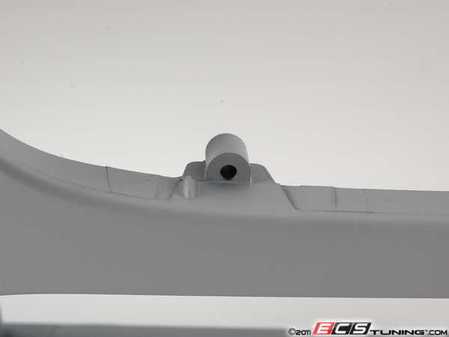 Genuine Volkswagen Audi - 8T0807105DGRU - Front Bumper Cover (8T0 807 ...