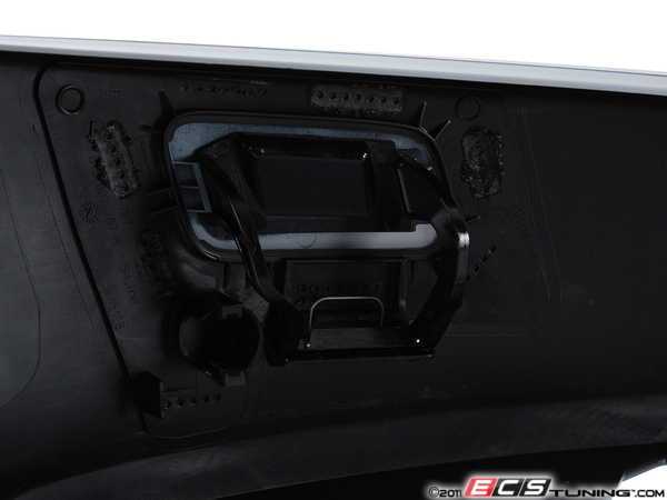 Genuine Volkswagen Audi - 8T0807105DGRU - Front Bumper Cover (8T0 807 ...