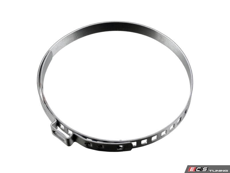 Febi - 2104630717 - Steering Rack Boot Clamp - Inside