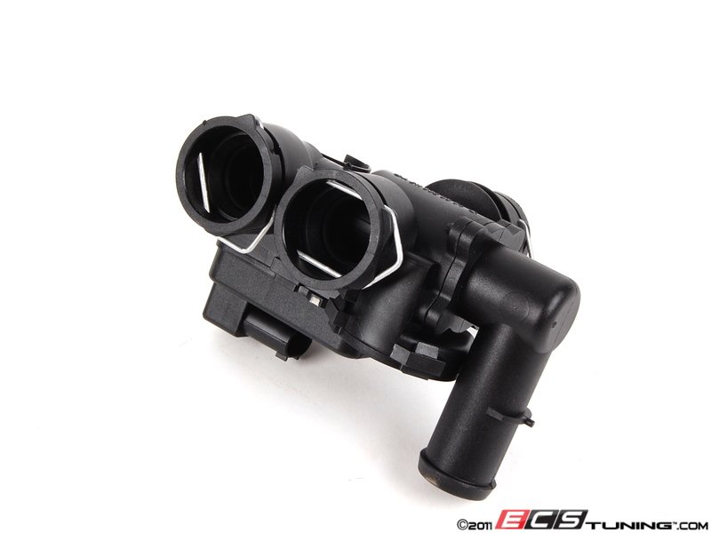 Genuine Mercedes Benz - 2118320584 - Heater Control Valve (Solenoid ...