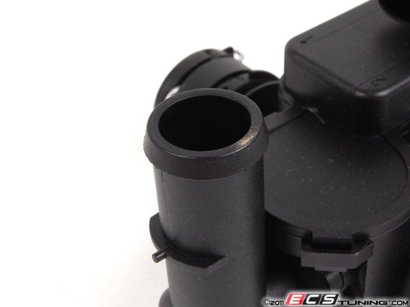 Genuine Mercedes Benz - 2118320584 - Heater Control Valve (Solenoid ...