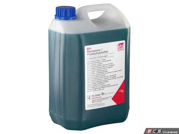 Febi - 82141467704 - Coolant / Antifreeze - 1 Gallon
