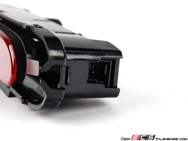 Genuine Mercedes Benz - 2118201556 - Third Brake Lamp Assembly