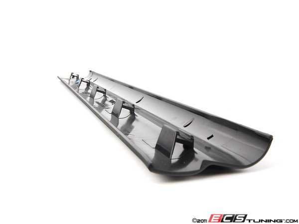 Genuine BMW - 51477014606 - COVER - (NO LONGER AVAILABLE) (51-47-7-014-606)