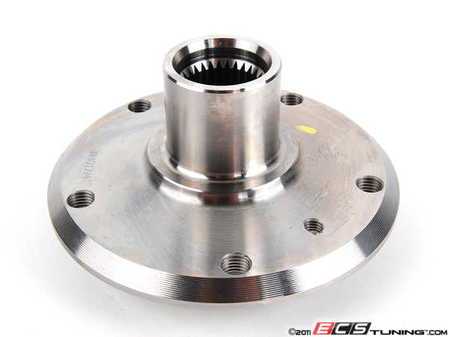 Genuine BMW - 33411095774 - Rear Wheel Hub - Priced Each (33-41-1-095-774)