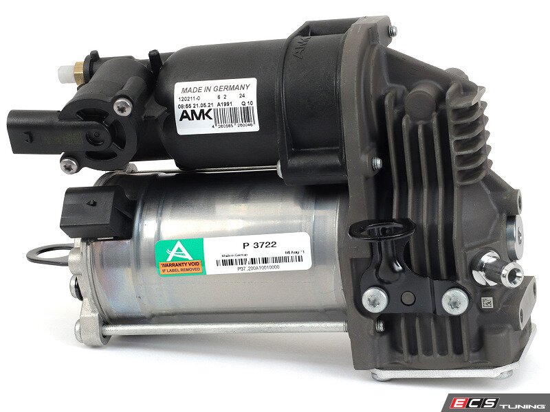 Arnott - P-3722 - Air Suspension Compressor - AMK