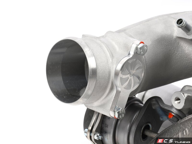 The Turbo Engineers - TTE10014 - TTE420 TSI K04 Hybrid Turbo Upgrade