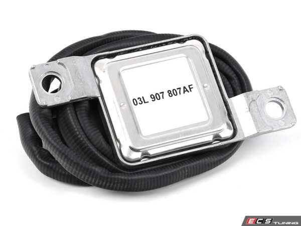 URO - 03L907807AF - NOX Sensor With Control Module