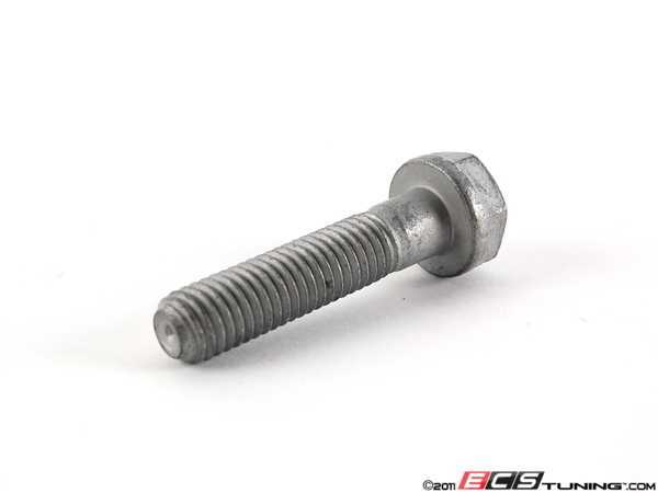 Genuine Volkswagen Audi - N90648304 - Shouldered Hex Bolt - Priced Each ...