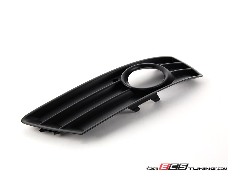 Genuine Volkswagen Audi - 3C8853666C9B9 - Fog light grille - right (3C8 ...