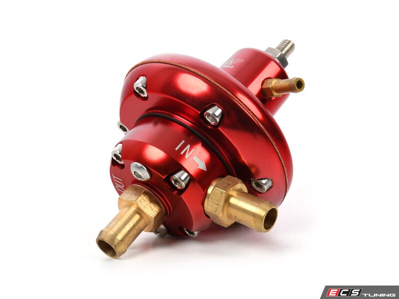 SPA Performance - CMBVLRRDT040173 - 10-100 PSI Billet Adjustable Fuel ...