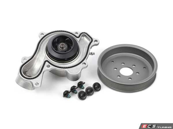 Genuine Volkswagen Audi - 06m121013d0KT - Water Pump Kit (06m 121 013 d ...