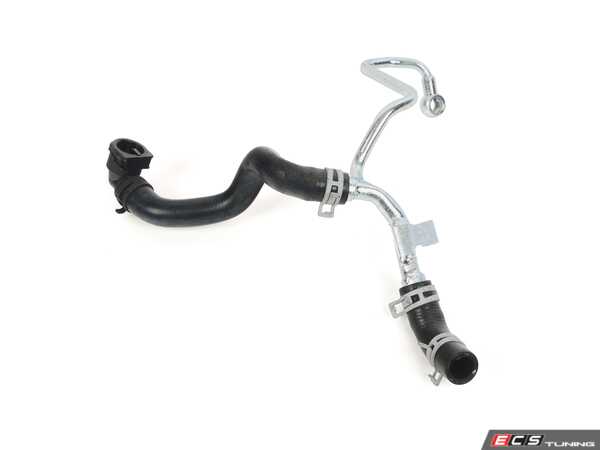 Bremmen Parts - 11537567849 - Coolant Pipe - Return Line