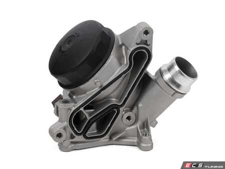 Bremmen Parts - 11428683206H - Oil Filter Housing w/ Sensor