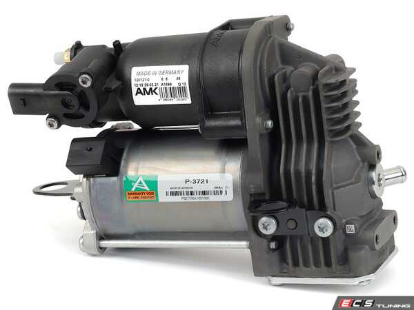 Arnott - P-3721 - Air Suspension Compressor - AMK