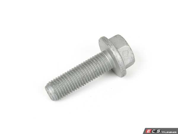 Genuine Mercedes Benz - 910105012010 - Rear Brake Caliper Bracket Bolt ...