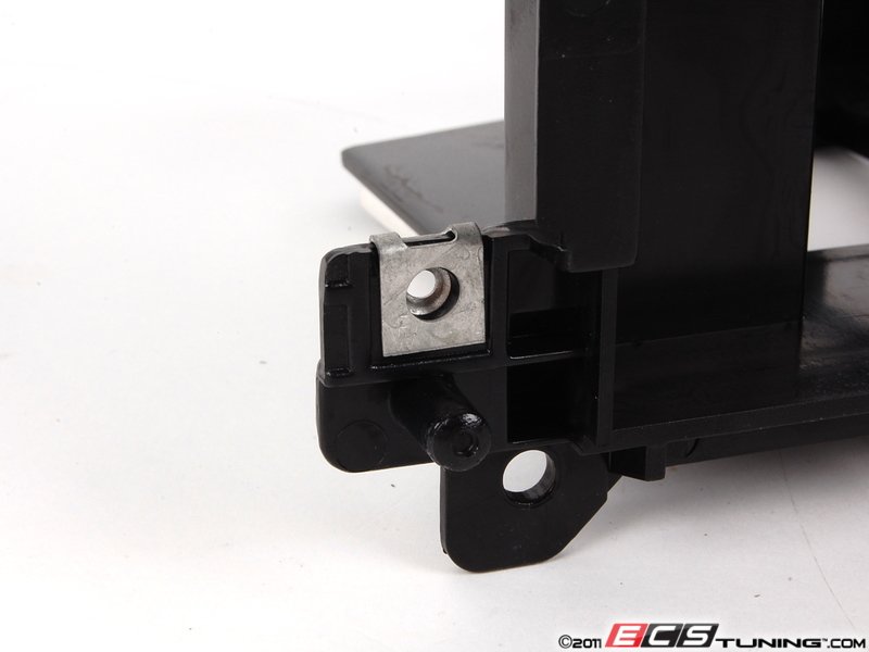 Genuine BMW - 51458237560 - E46 CD Player And HVAC Bracket (51-45-8-237 ...