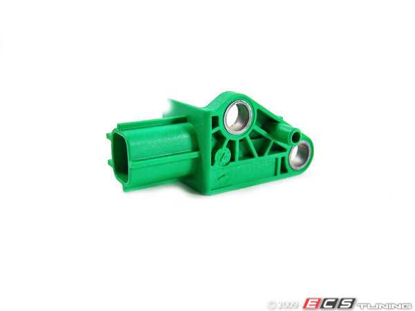 Genuine Volkswagen Audi - 1K0909606C - Side/Rear Impact Sensor - Priced ...