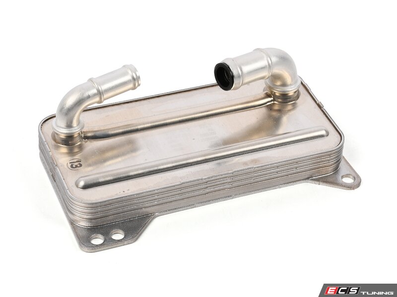 Genuine Volkswagen Audi - 0GC317019F - OIL COOLER (0GC 317 019 F)