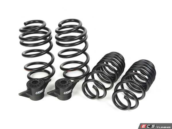Enthusiast Bundles - 051232LA01EBKT - B8/8.5 A5/S5 Lowering Springs ...