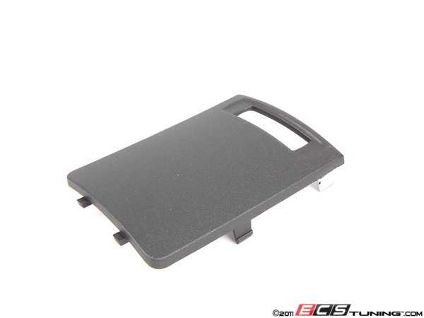 Genuine Volkswagen Audi - 4F1820073B1HA - vent control trim - pearl ...