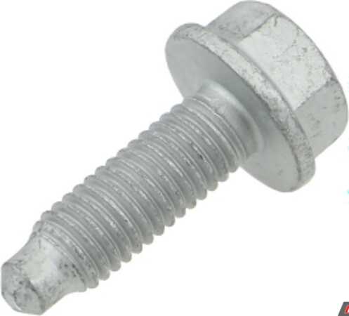 Rein - N10127707 - Heavy Duty Hex Bolt - Priced Each