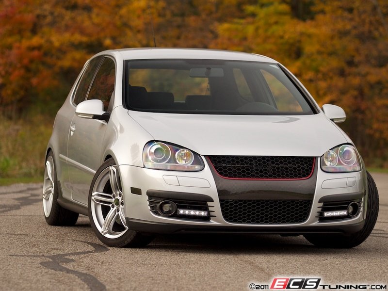 ECS News - Volkswagen MKV GTI/Jetta Grille Options