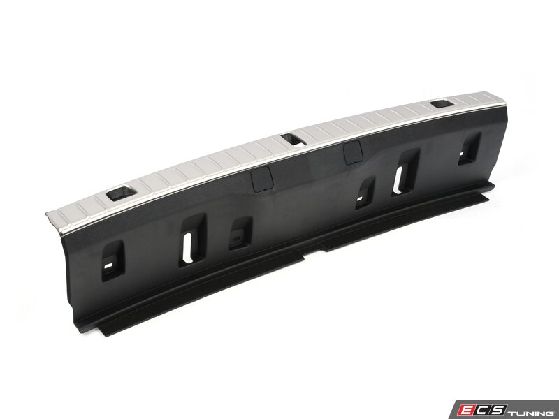 Genuine BMW - 51476997488 - LOADING EDGE TRIM, STAINLESS (51-47-6-997-488)