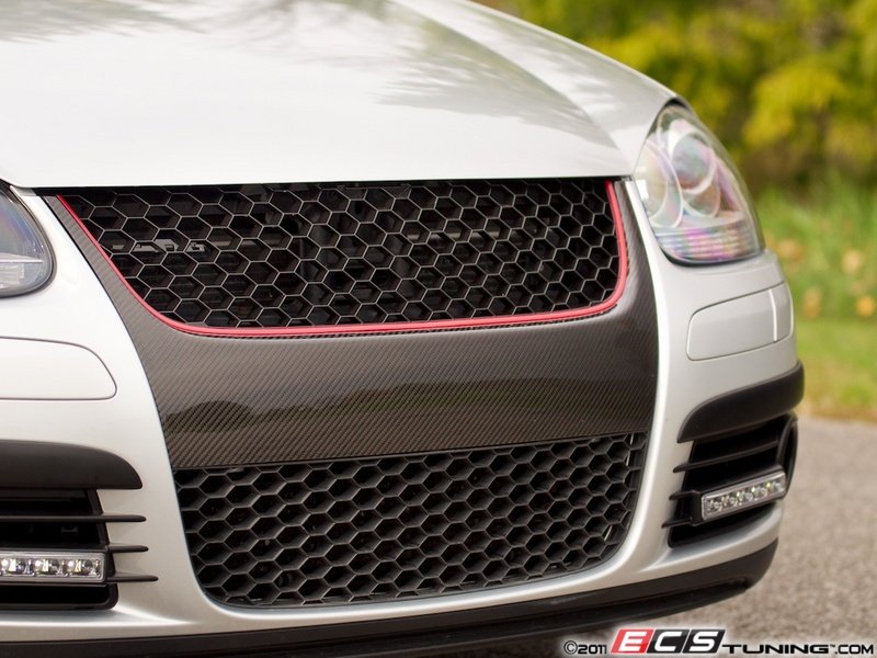 ECS News - Volkswagen MKV GTI/Jetta Grille Options
