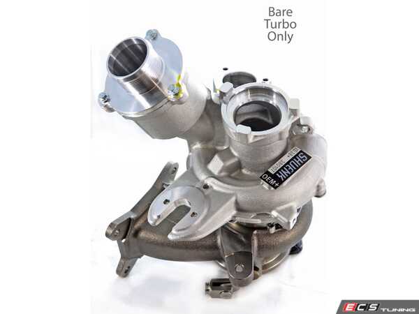 Shuenk - IS48 - Shuenk IS48 OEM+ Turbo Upgrade