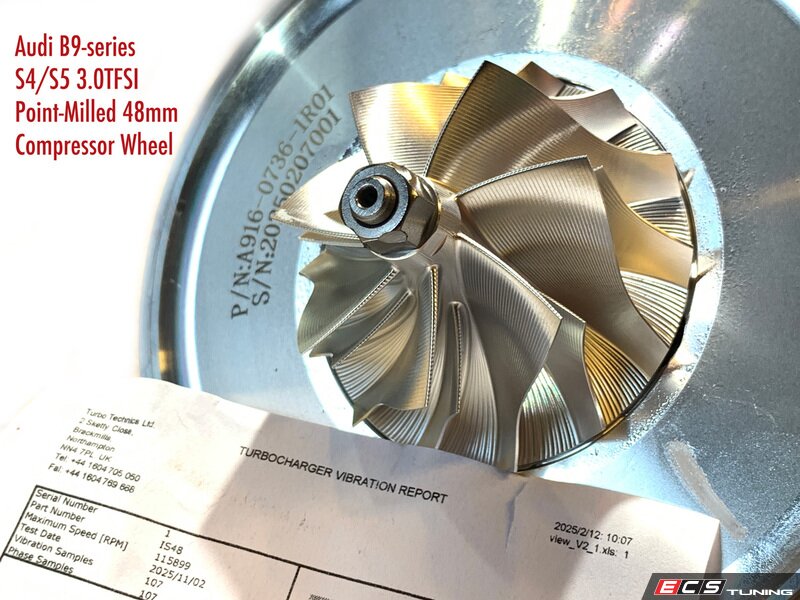 Shuenk - IS48 - Shuenk IS48 OEM+ Turbo Upgrade