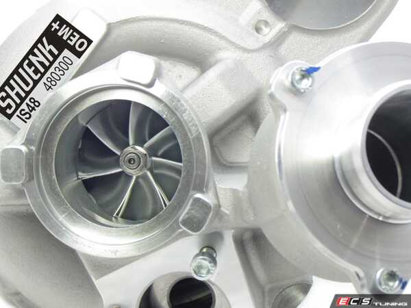 Shuenk - IS48 - Shuenk IS48 OEM+ Turbo Upgrade