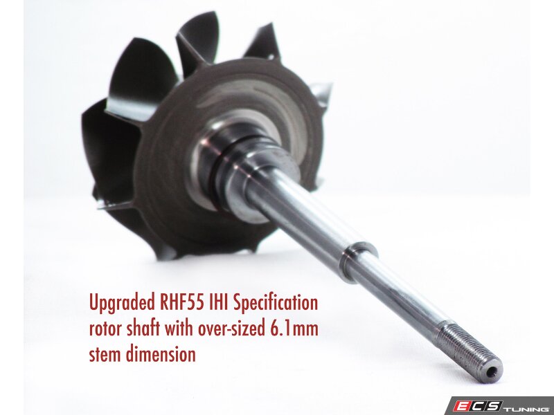 Shuenk - IS48 - Shuenk IS48 OEM+ Turbo Upgrade