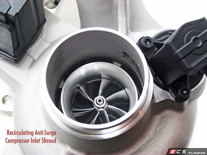 Shuenk - IS48 - Shuenk IS48 OEM+ Turbo Upgrade