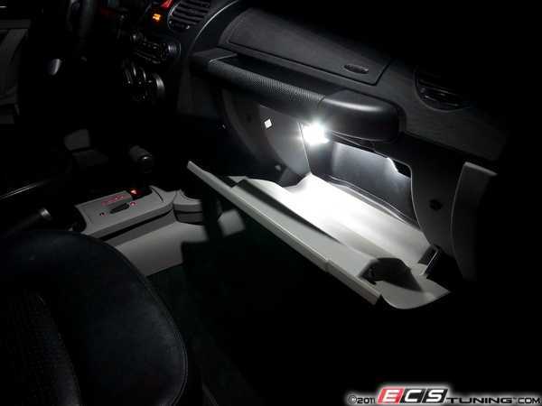 ZiZa - NBCGLOVEKT - Glove Box LED Lighting Kit