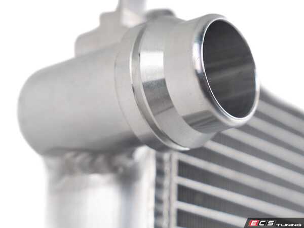 ECS - 008765LA01 - High Performance Aluminum Radiator - G2X B58